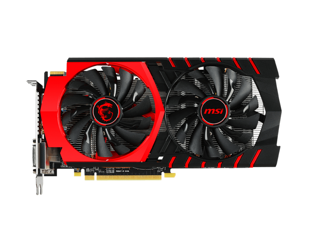 PCI-E Radeon ATI R7 370 GAMING 4G /P1 à 190.45€ - Generation Net