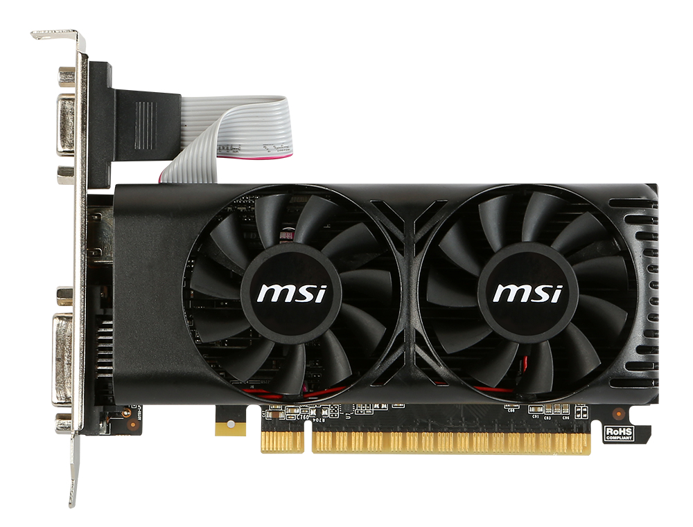 MSi GeForce GTX 750 Ti N750Ti-2GD5TLP à 141.12€ - Generation Net
