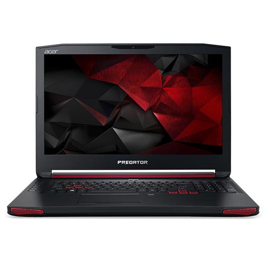 Portable Acer PREDATOR G5-793-725J I7-7700HQ 128G+1T 2X8G 17.3" NOOD ...