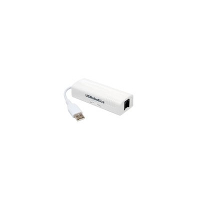 Modem USB USRobotics 56K à 56.48€ - Generation Net