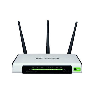 Routeur TP-Link TL-WR941ND 300M ADVANCED WIRELESS N ROUTER à 31.31 ...