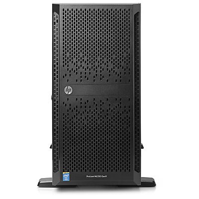 HP ProLiant ML350 Gen9 - Xeon E5-2609V3 1.9 GHz - 8 Go à 1683.9 ...