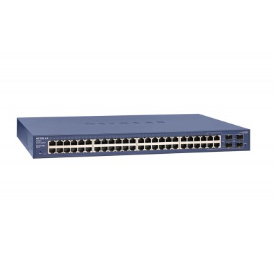 Netgear GS748Tv5 48 Ports à 369.9€ - Generation Net