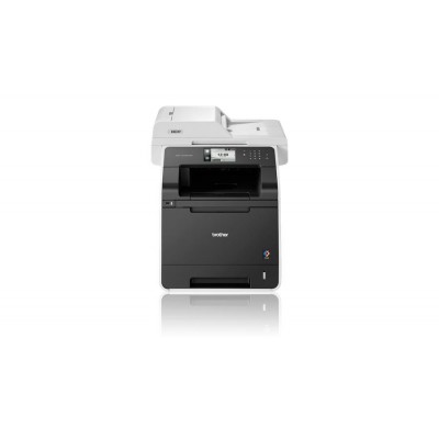 Imprimante Brother DCPL8400CDN COLOR A4 28PPM 256M à 563.29 ...