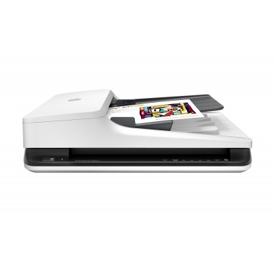 HP ScanJet Pro 2500 F1 à 399.9€ - Generation Net