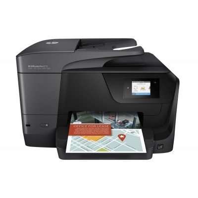 Imprimante HP OFFICEJET Pro 8715 à 229.9€ - Generation Net