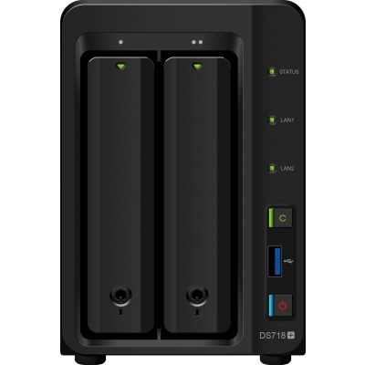 Synology DiskStation DS718+ à 499.9€ - Generation Net