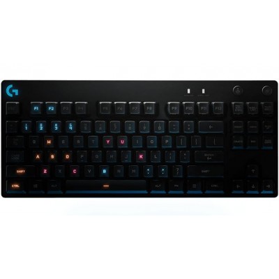 Clavier Logitech Gaming G Pro Mechanical à 139.9€ - Generation Net