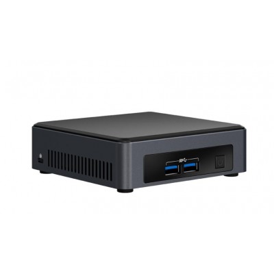 NUC Intel Dawson Canyon NUC7i5DNKE - i5-7300U DDR4 à 519.9 ...