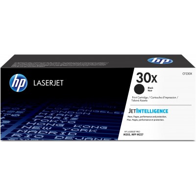 HP Toner 30X - 3500 pages à 139.9€ - Generation Net