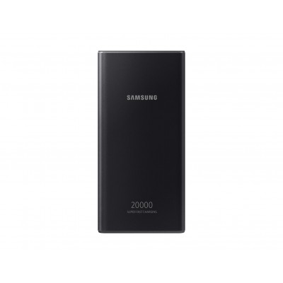 BATTERIE EXTERNE / Samsung 25W 20000mAh à 49.9€ - Generation Net